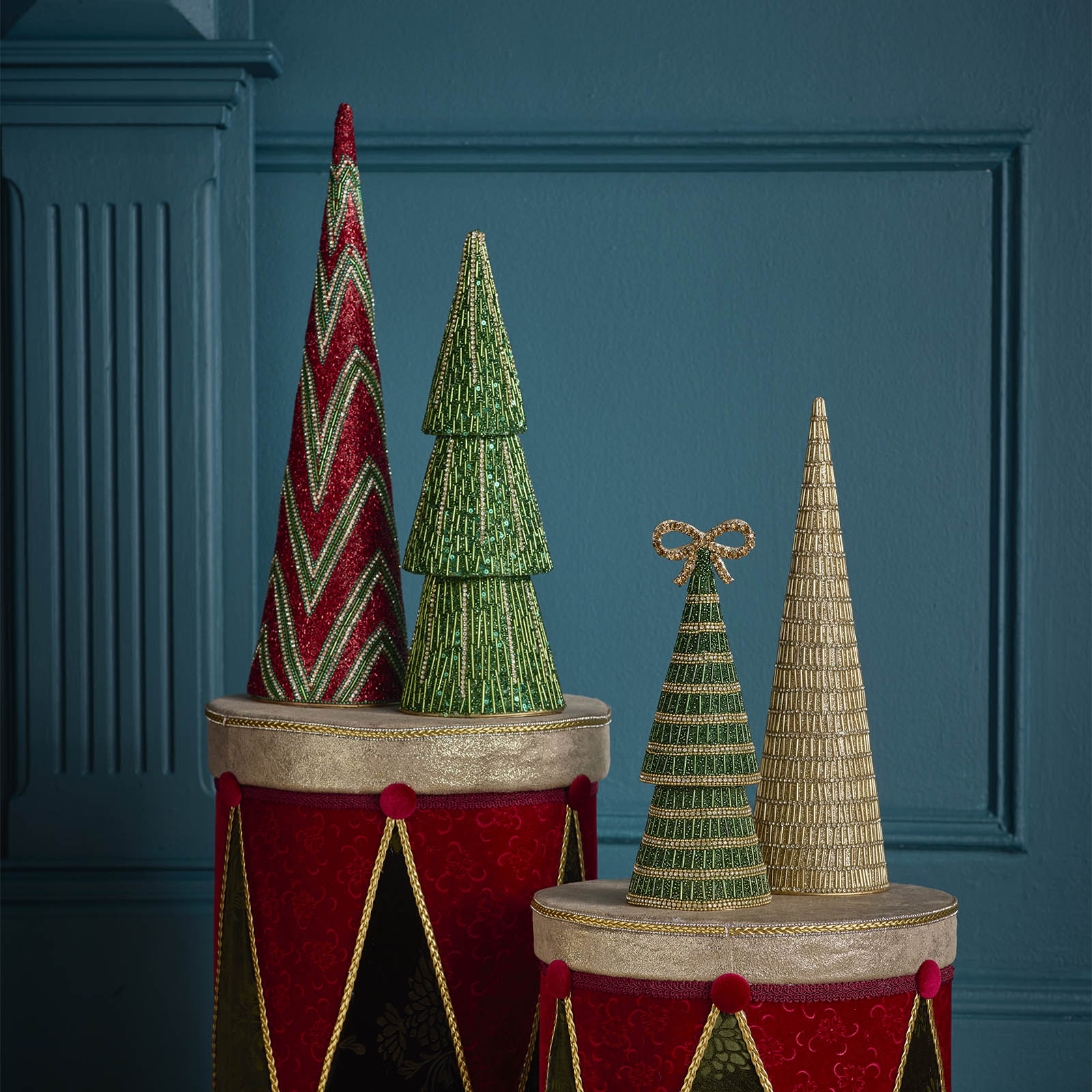 Festive Trees – Florabelle Living
